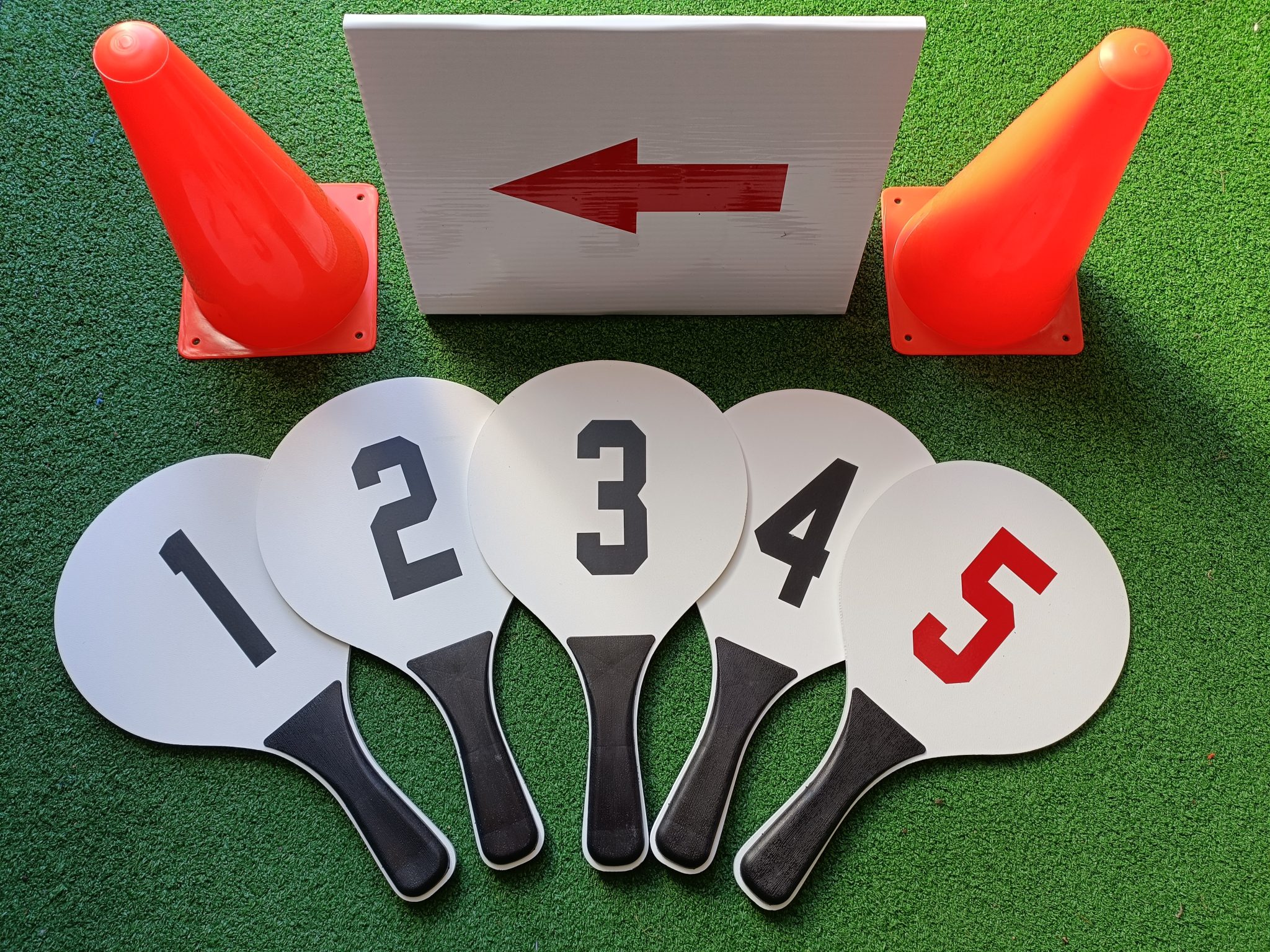 Basketball Table Officials Equipment. Set 1 – Direct Sports & Embroidery