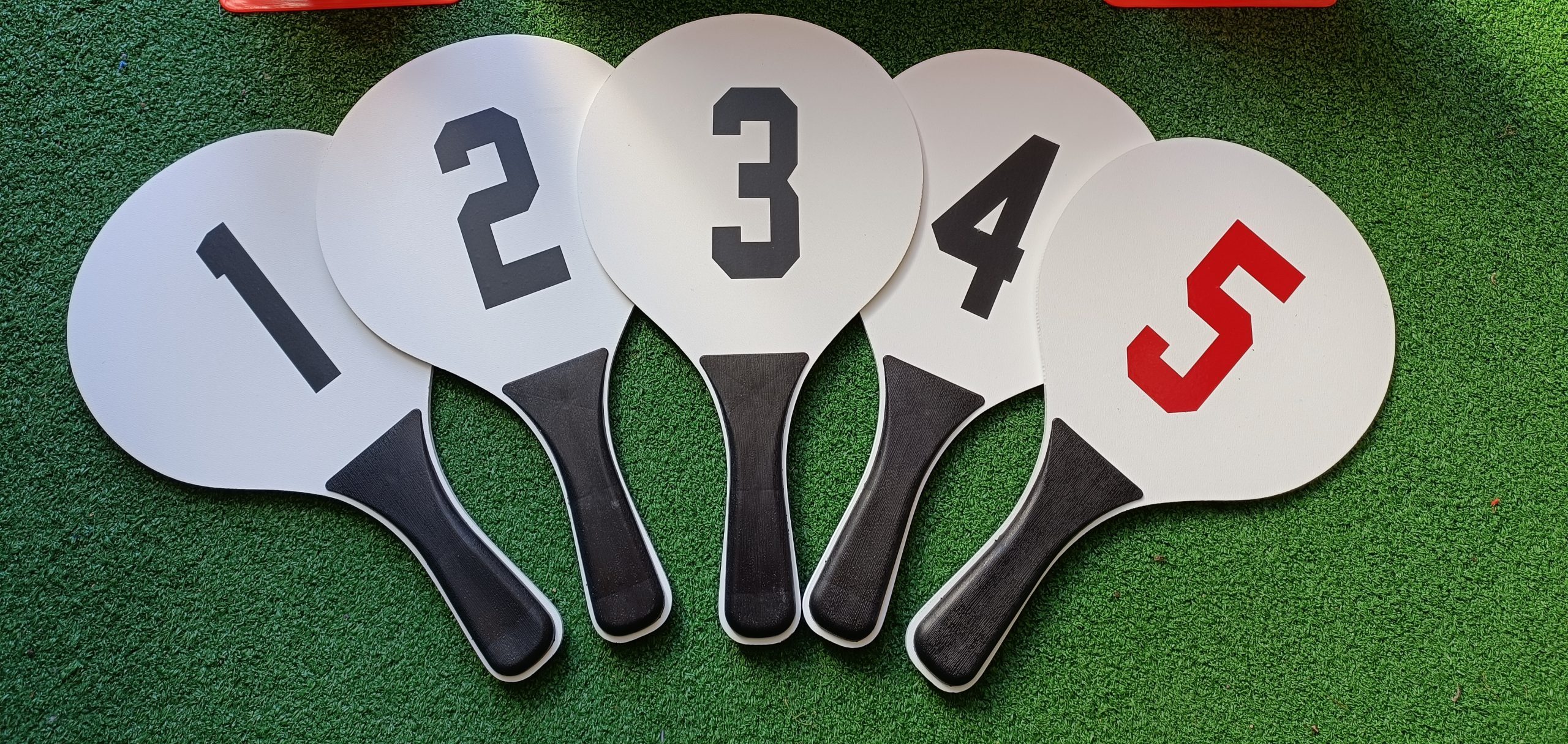 Basketball Table Officials Player Foul Markers – Direct Sports & Embroidery